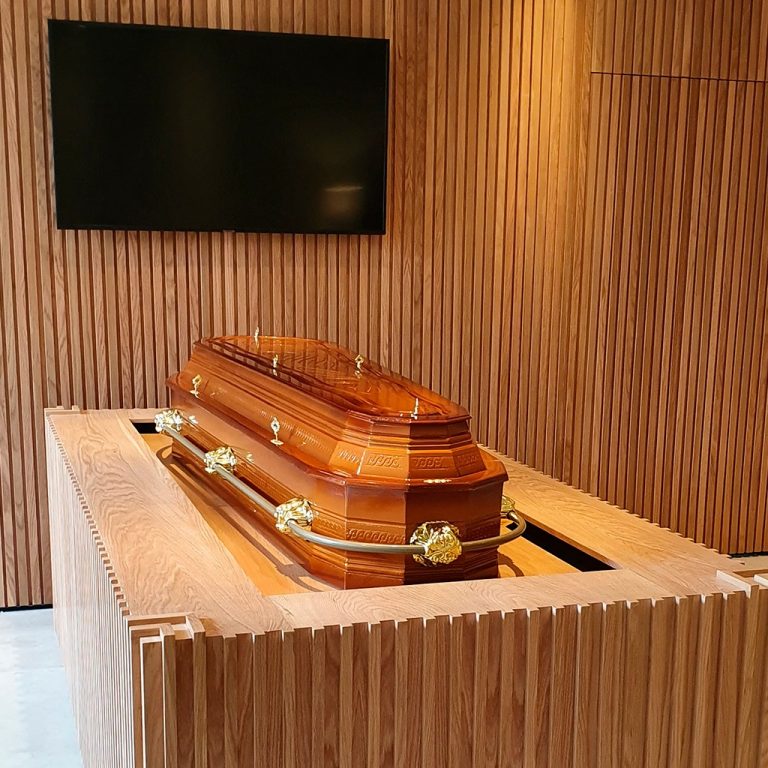 Funerária – Concessionaria Reviver